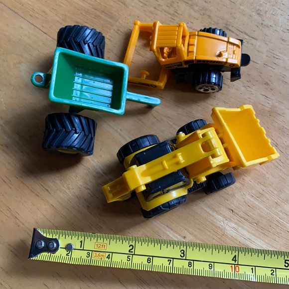 unbranded | Toys | Tractor Car Toy In Good Condition Mix | Poshmark